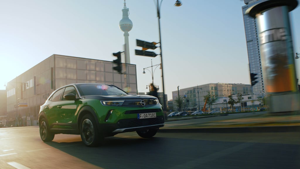 OPEL TW｜E-Mobility｜事實與優勢