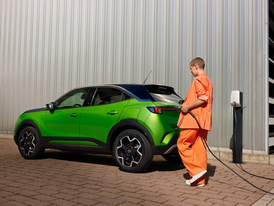 OPEL TW｜Mokka Electric | 車型特色