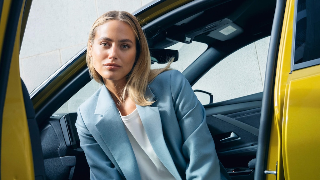 OPEL TW | ASTRA | 新世代德國潮流掀背