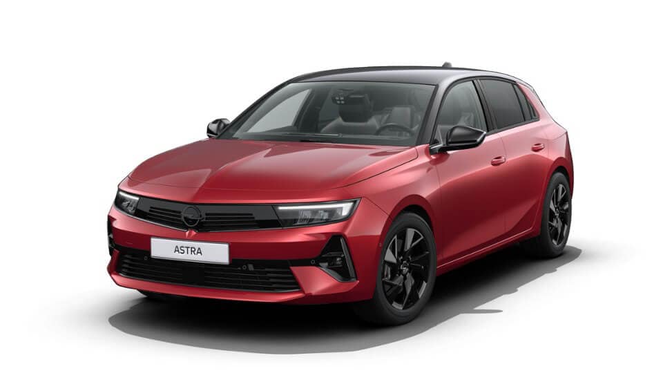 OPEL TW | ASTRA | 新世代德國潮流掀背