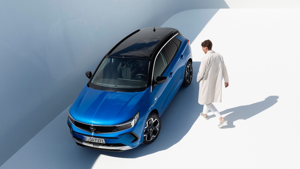 Opel TW｜最新消息｜THE ALL NEW OPEL COMBO 旗艦七人座、五人座正式發表 開創德系 MPV 新格局