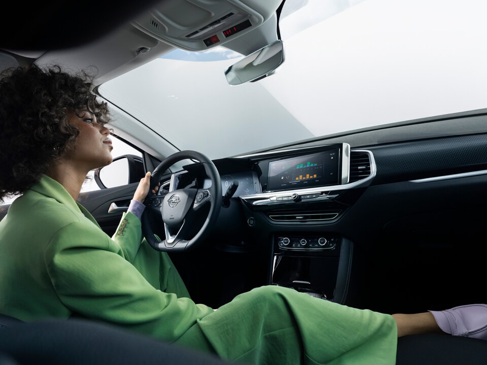 OPEL TW｜GRANDLAND | 車型特色