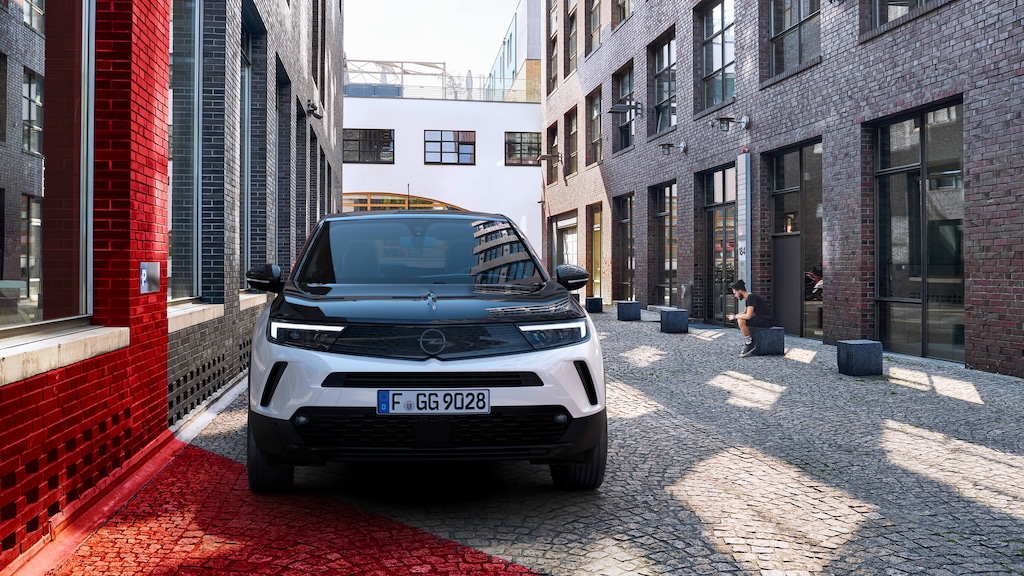 OPEL TW｜MOKKA | 全新世代小型跨界休旅