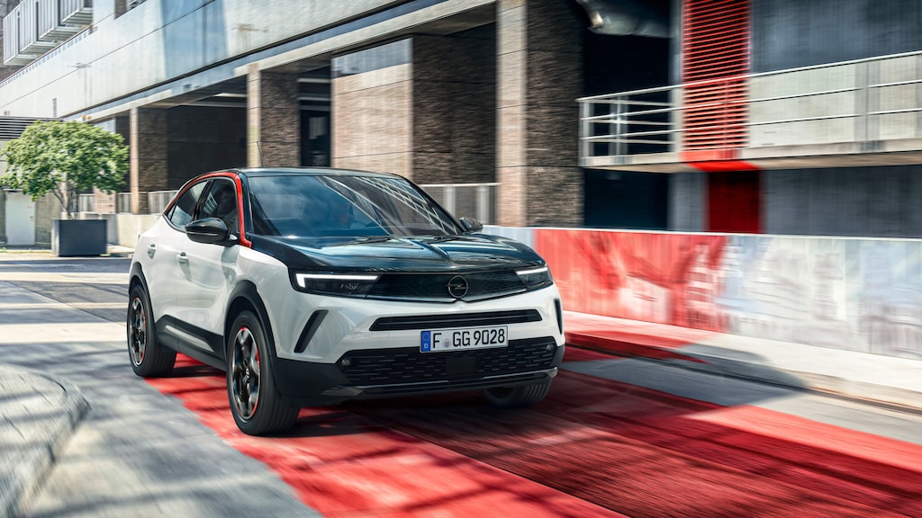 OPEL TW｜MOKKA | 全新世代小型跨界休旅