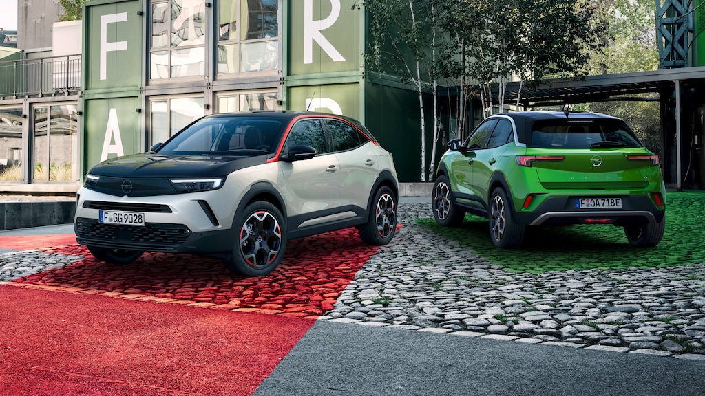 Opel TW | 德藝放閃，新世代專屬德國車，就此啟動