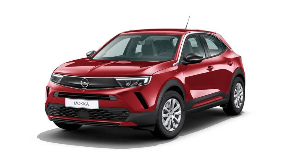 OPEL TW｜MOKKA | 全新世代小型跨界休旅