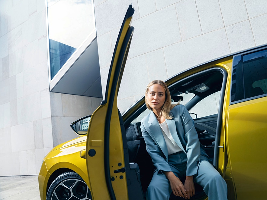 OPEL TW | ASTRA | 車型特色