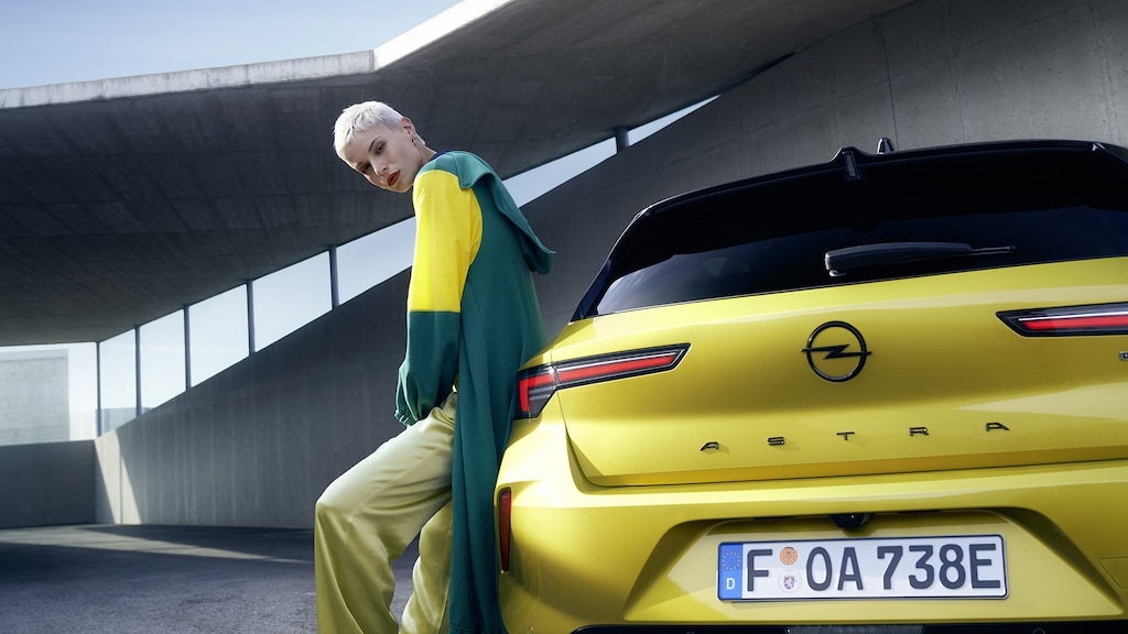 Opel TW | 德藝放閃，新世代專屬德國車，就此啟動