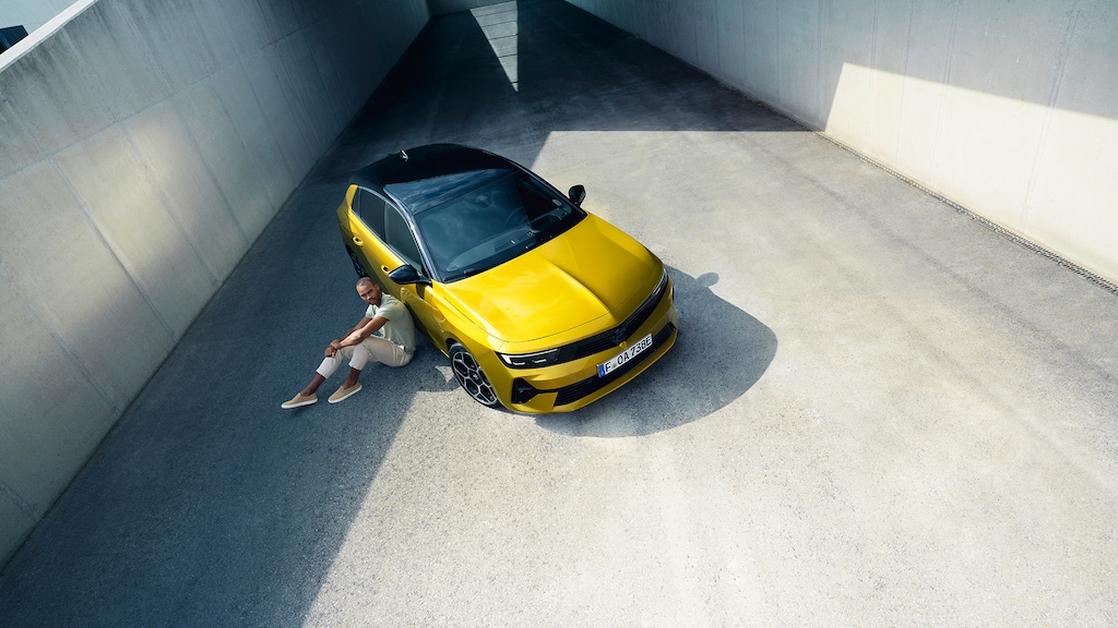 OPEL TW | ASTRA | 新世代德國潮流掀背