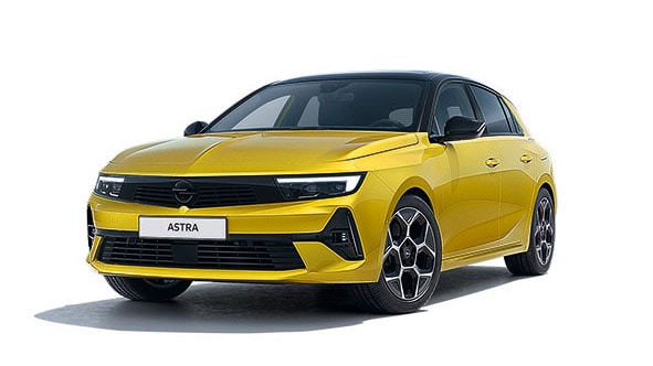 OPEL TW | ASTRA | 新世代德國潮流掀背