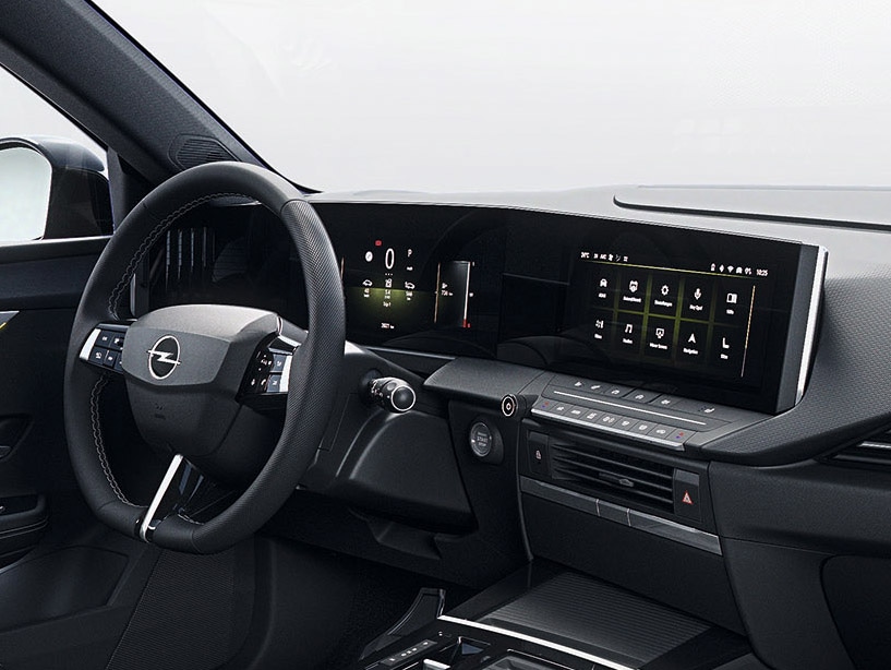 OPEL TW | ASTRA | 車型特色