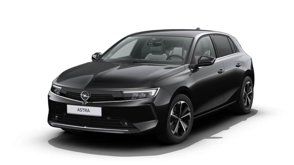 OPEL TW | ASTRA | 新世代德國潮流掀背