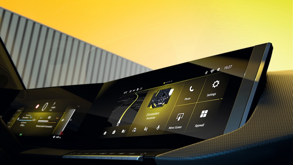 OPEL TW | ASTRA | 新世代德國潮流掀背