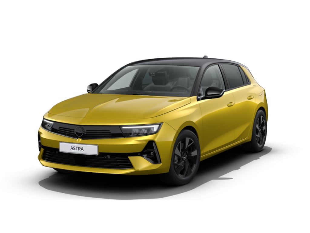 OPEL TW | ASTRA | 新世代德國潮流掀背