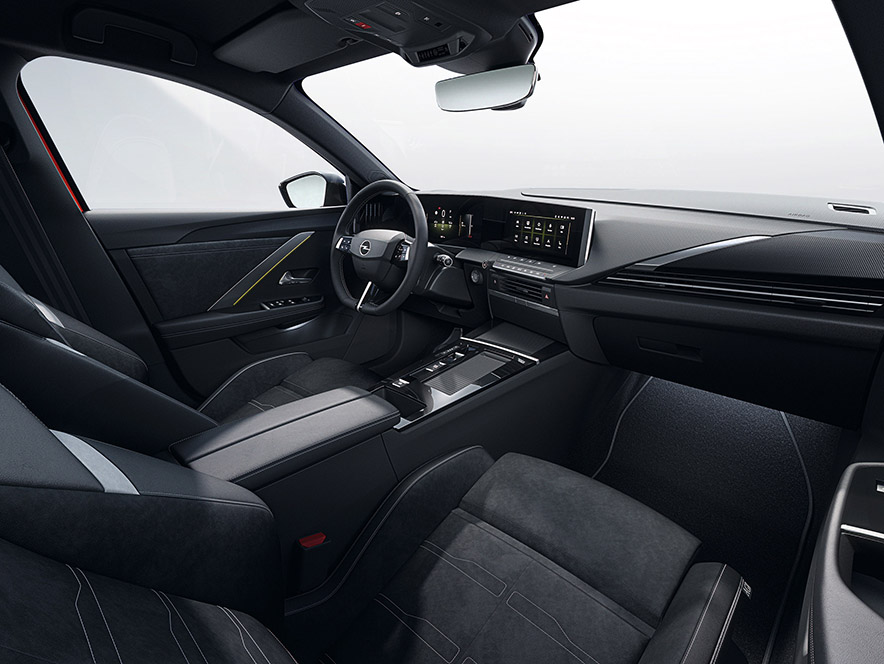 OPEL TW | ASTRA | 車型特色