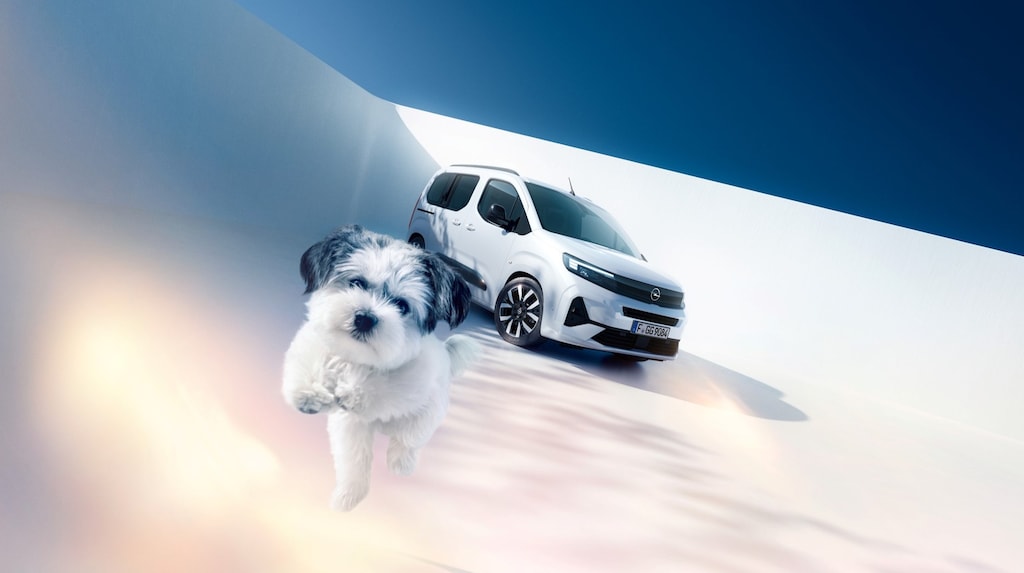 OPEL TW | COMBO | 德製多功能休旅新典範