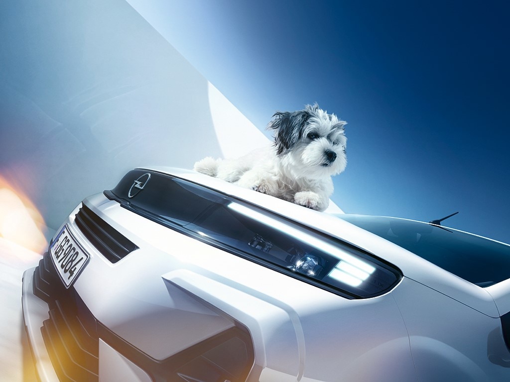 OPEL TW | COMBO | 德製多功能休旅新典範