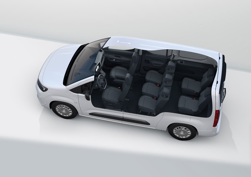 OPEL TW | COMBO | 德製多功能休旅新典範