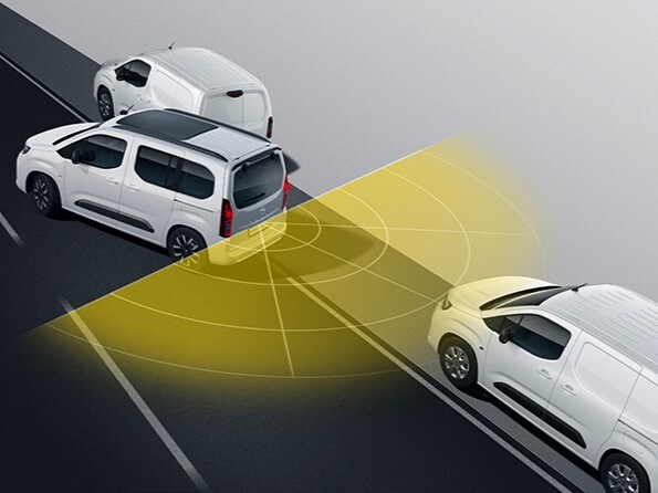 OPEL TW | COMBO | 德製多功能休旅新典範