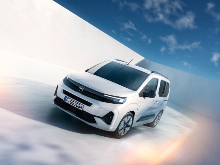 OPEL TW | COMBO | 德製多功能休旅新典範