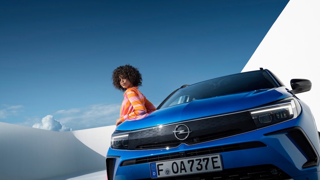 OPEL TW｜GRANDLAND | 德藝放閃，大膽創新旗艦SUV