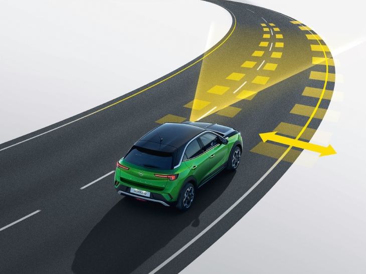 OPEL TW｜MOKKA | 車型特色