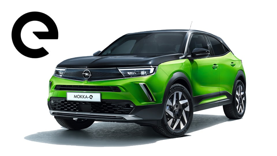 OPEL TW｜Mokka Electric | 德藝放閃，德國年度最佳車型，Bold & Pure 大膽純粹設計