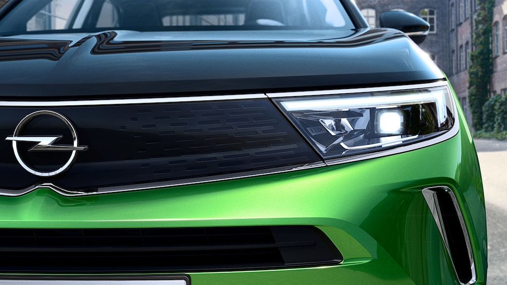 OPEL TW｜Mokka Electric | 德藝放閃，德國年度最佳車型，Bold & Pure 大膽純粹設計