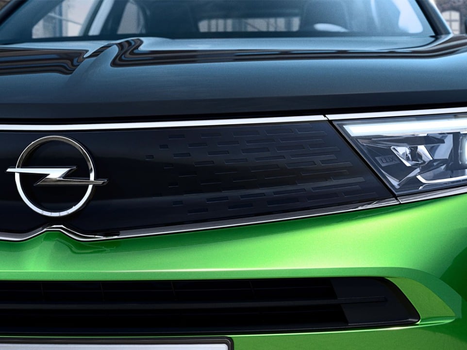 OPEL TW｜Mokka Electric | 德藝放閃，德國年度最佳車型，Bold & Pure 大膽純粹設計