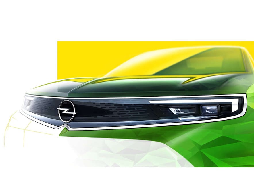 OPEL TW｜Mokka Electric | 德藝放閃，德國年度最佳車型，Bold & Pure 大膽純粹設計