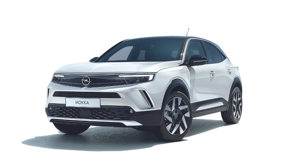 OPEL TW｜MOKKA | 全新世代小型跨界休旅