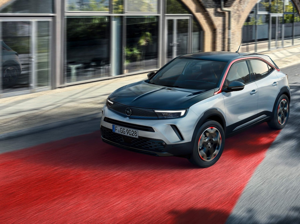 OPEL TW｜MOKKA | 車型特色
