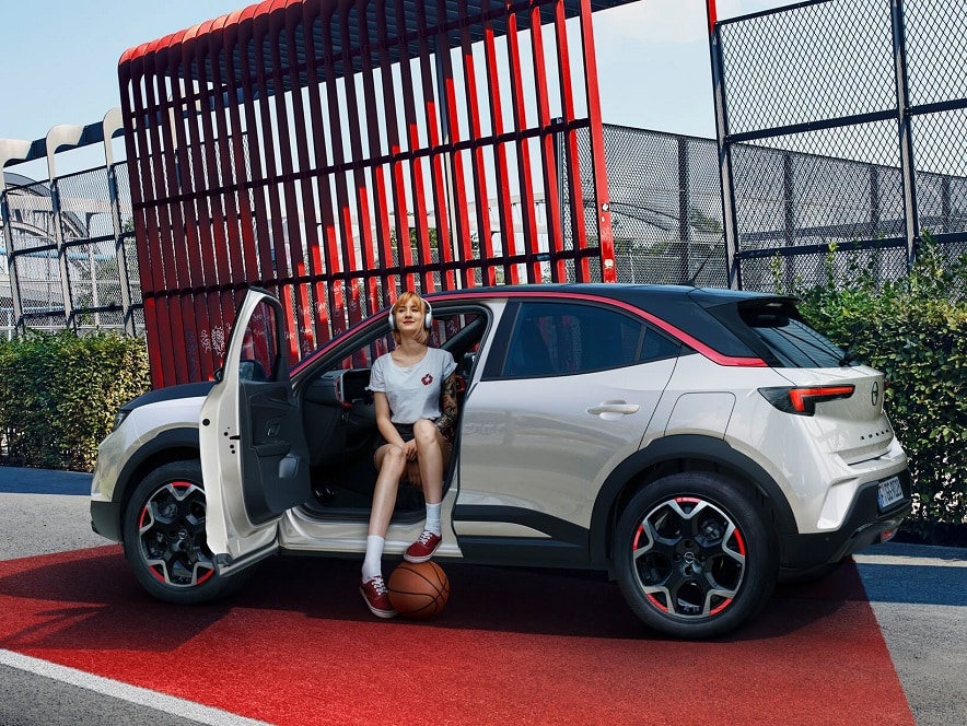 OPEL TW｜MOKKA | 車型特色