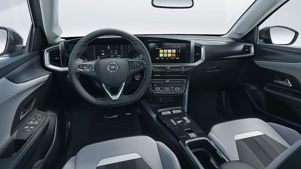 OPEL TW｜MOKKA | 全新世代小型跨界休旅