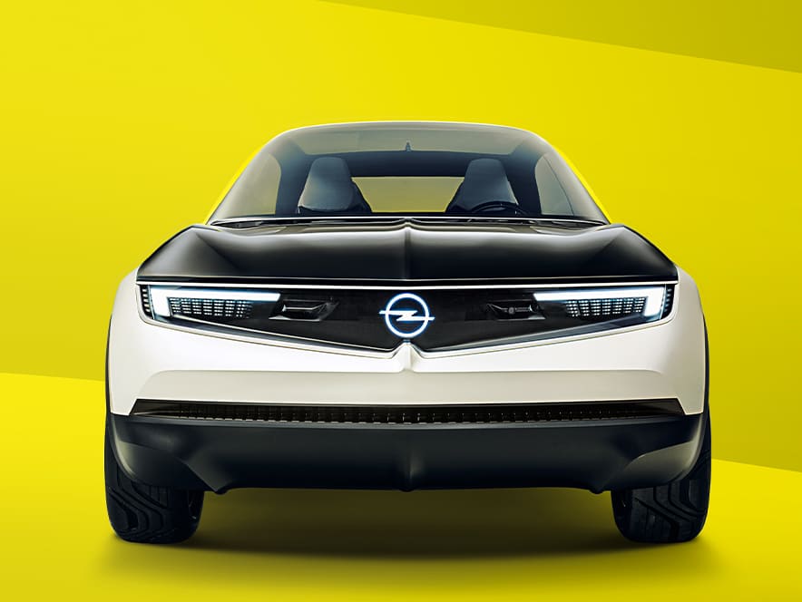 OPEL TW｜概念車 | OPEL GT X Experimental