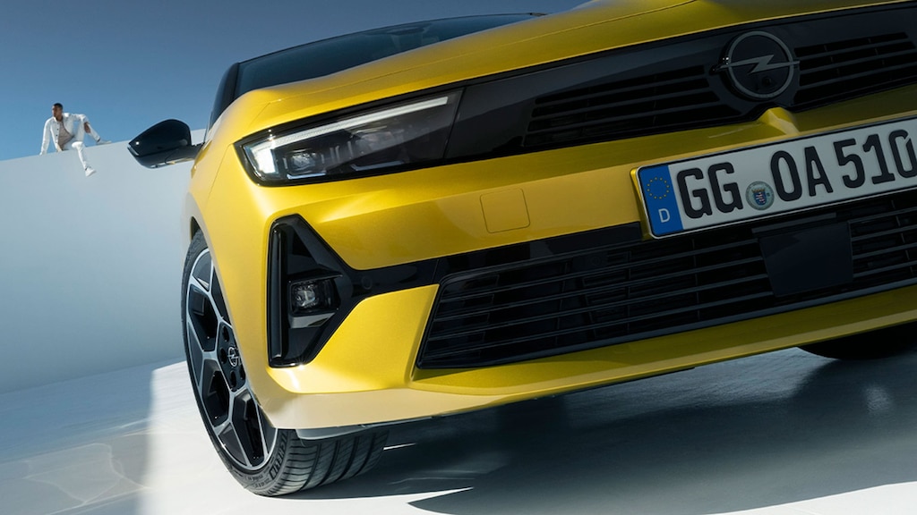 Opel TW | 德藝放閃，新世代專屬德國車，就此啟動