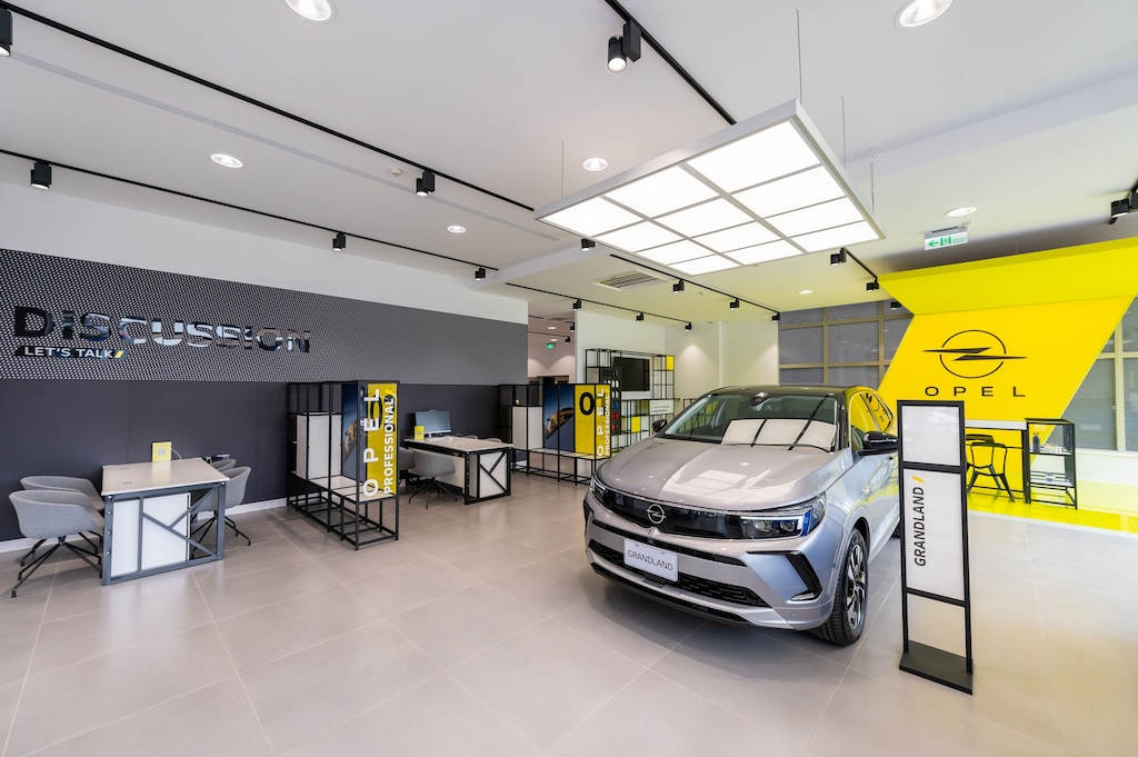 Opel TW｜最新消息｜OPEL內湖旗艦展示中心盛大開幕