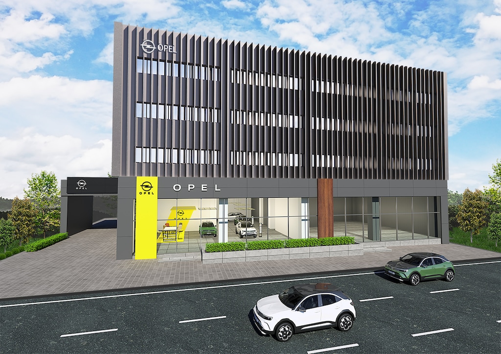 Opel TW｜最新消息｜OPEL 台中旗艦展示暨服務中心開工動土 預計 2024 年第四季完工開幕