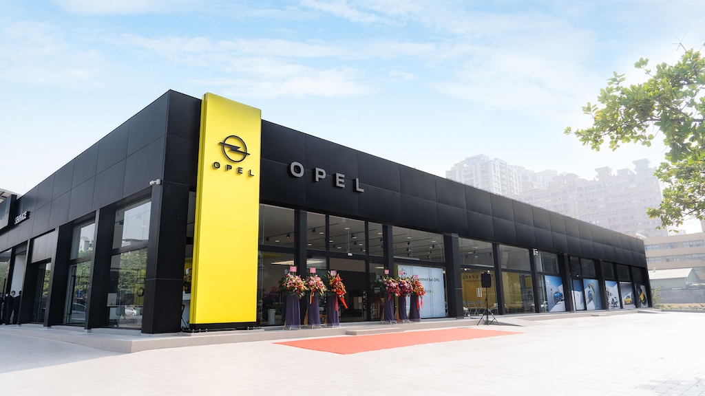OPEL TW｜最新消息｜OPEL總代理歐吉汽車聯手駿達汽車 打造高雄旗艦展示暨服務中心 今日盛大開幕