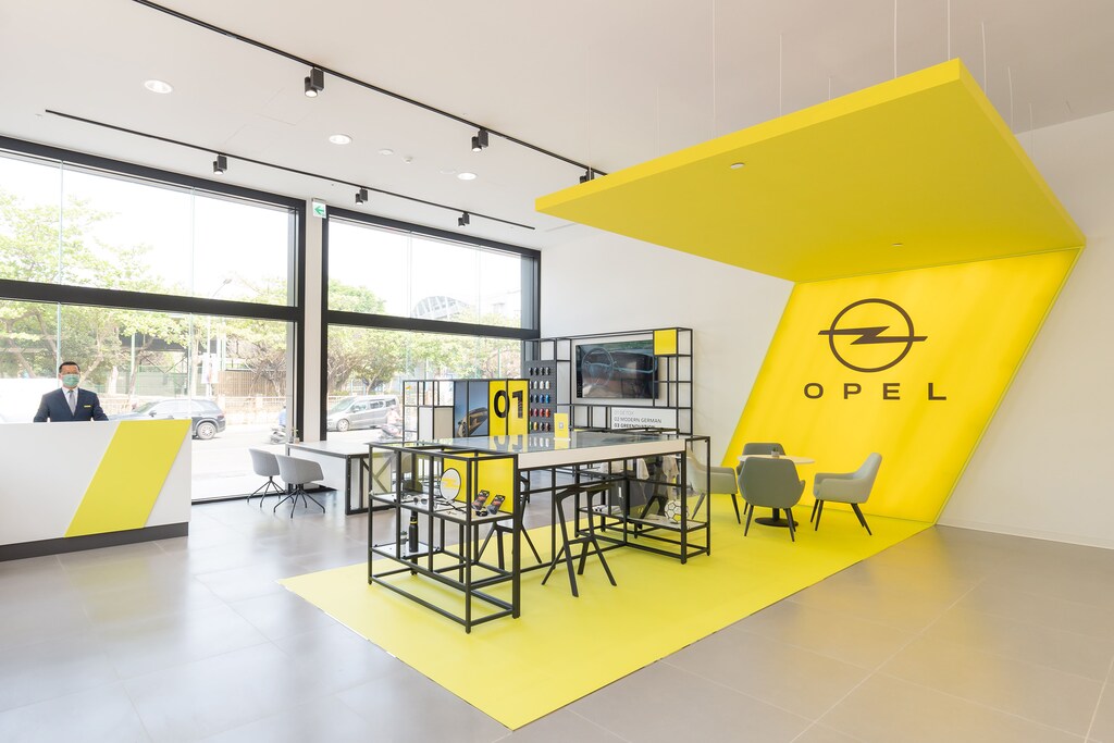 OPEL TW｜最新消息｜OPEL總代理歐吉汽車聯手駿達汽車 打造高雄旗艦展示暨服務中心 今日盛大開幕