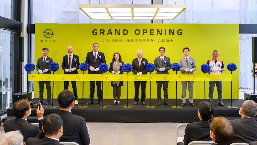 OPEL TW｜最新消息｜歐吉汽車深耕台灣 積極拓展全台通路服務據點