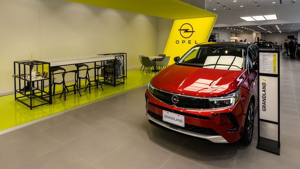 OPEL TW｜最新消息｜歐吉汽車深耕台灣 積極拓展全台通路服務據點