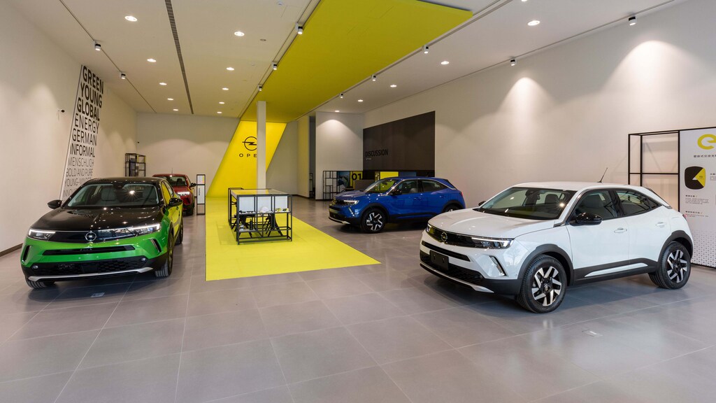 OPEL TW｜最新消息｜歐吉汽車深耕台灣 積極拓展全台通路服務據點