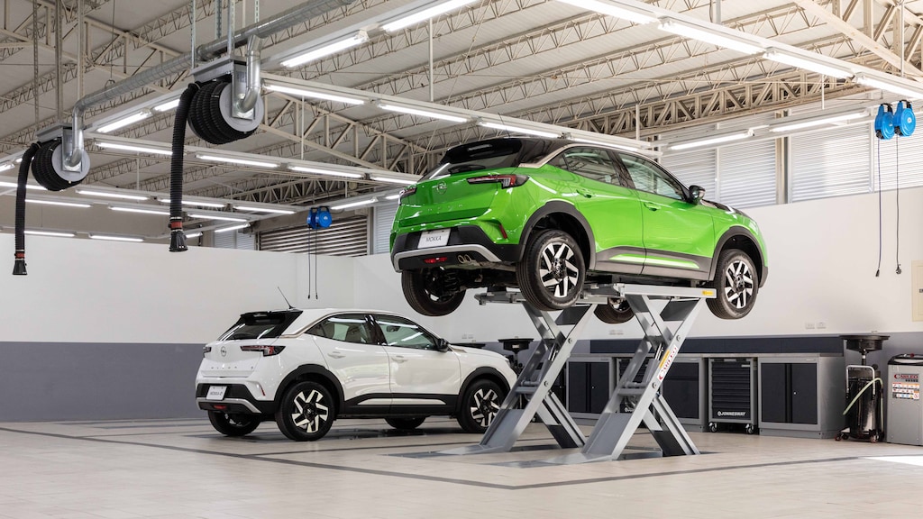 OPEL TW｜最新消息｜歐吉汽車深耕台灣 積極拓展全台通路服務據點