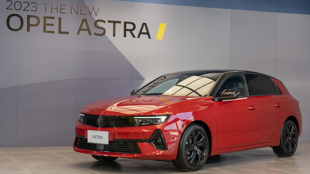 Opel TW｜最新消息｜全新世代 THE NEW OPEL ASTRA 將於6/7 上市