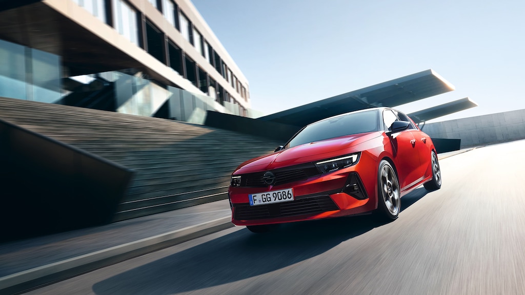 OPEL TW｜最新消息｜THE NEW OPEL ASTRA 新世代德製潮流掀背 正式登台