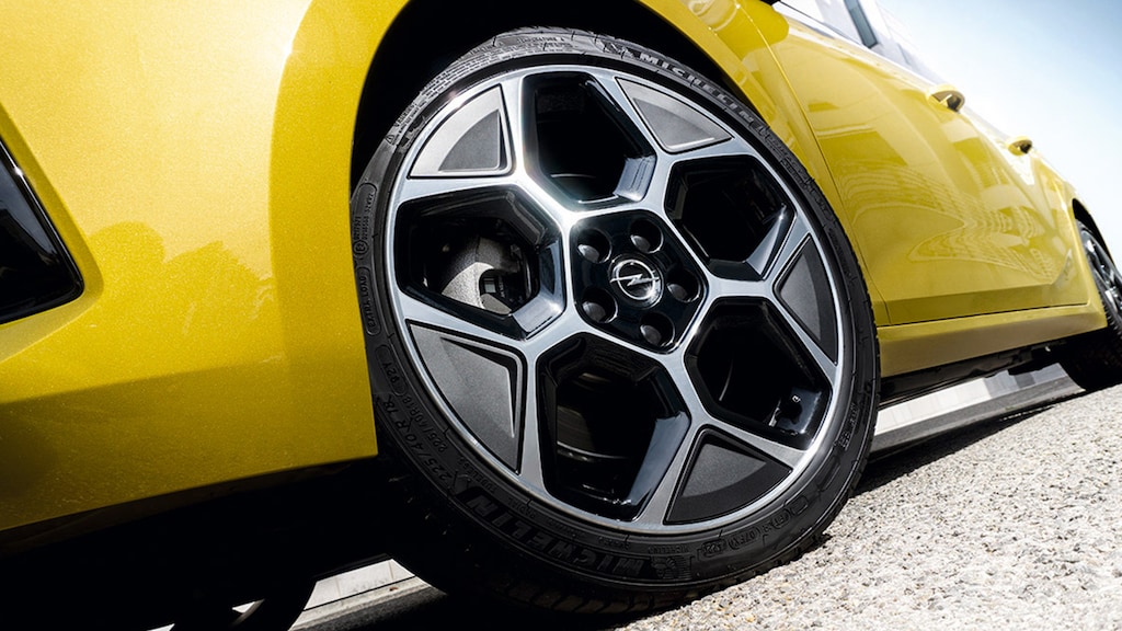 OPEL TW｜最新消息｜THE NEW OPEL ASTRA 新世代德製潮流掀背 正式登台