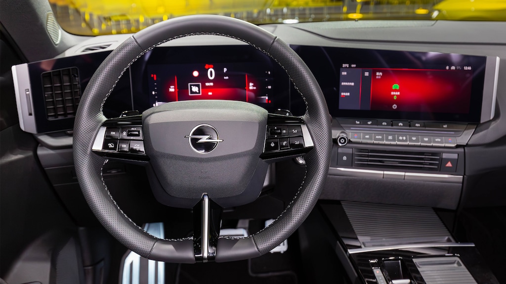 OPEL TW｜最新消息｜THE NEW OPEL ASTRA 新世代德製潮流掀背 正式登台