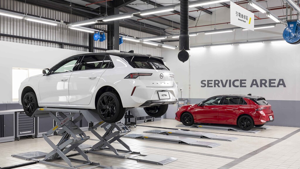 Opel TW｜最新消息｜OPEL 桃園旗艦展示暨服務中心即日起試營運