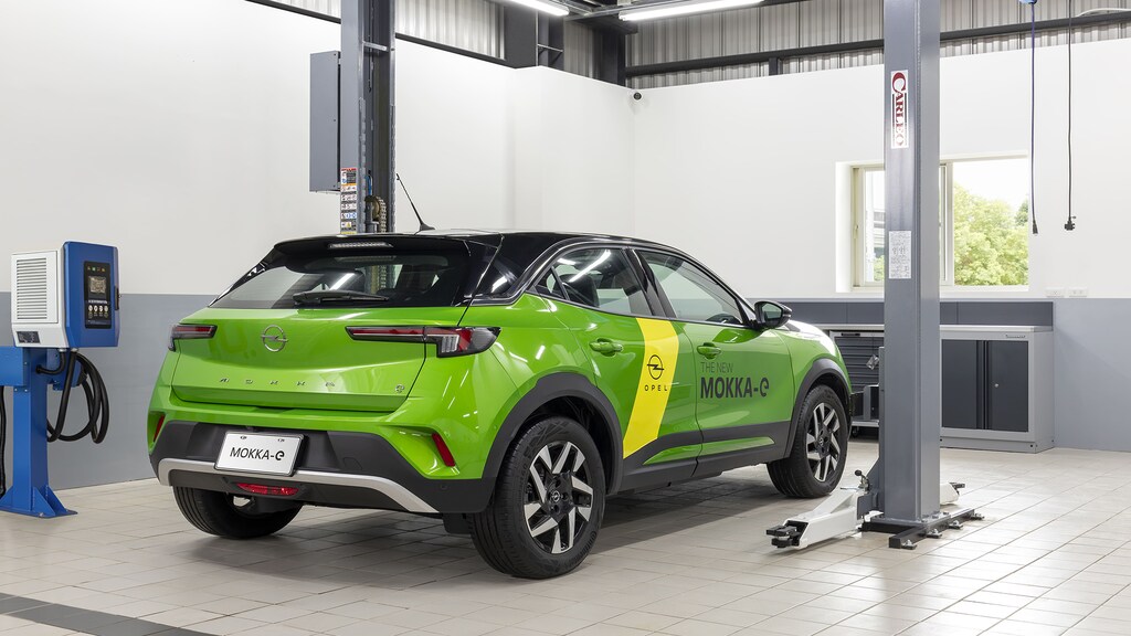 Opel TW｜最新消息｜OPEL 桃園旗艦展示暨服務中心即日起試營運